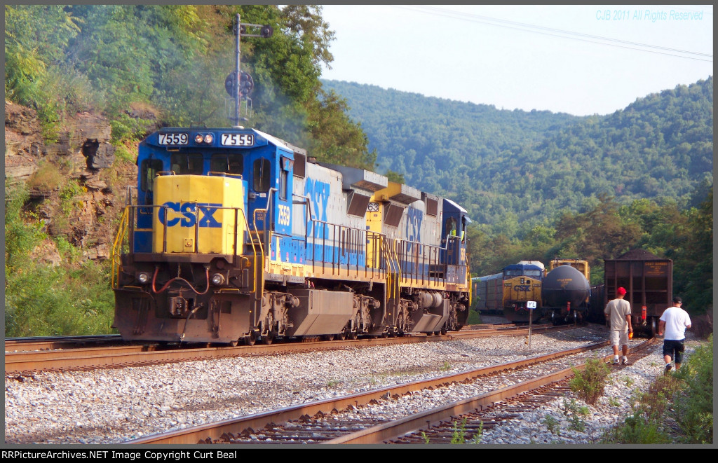 CSX 7559